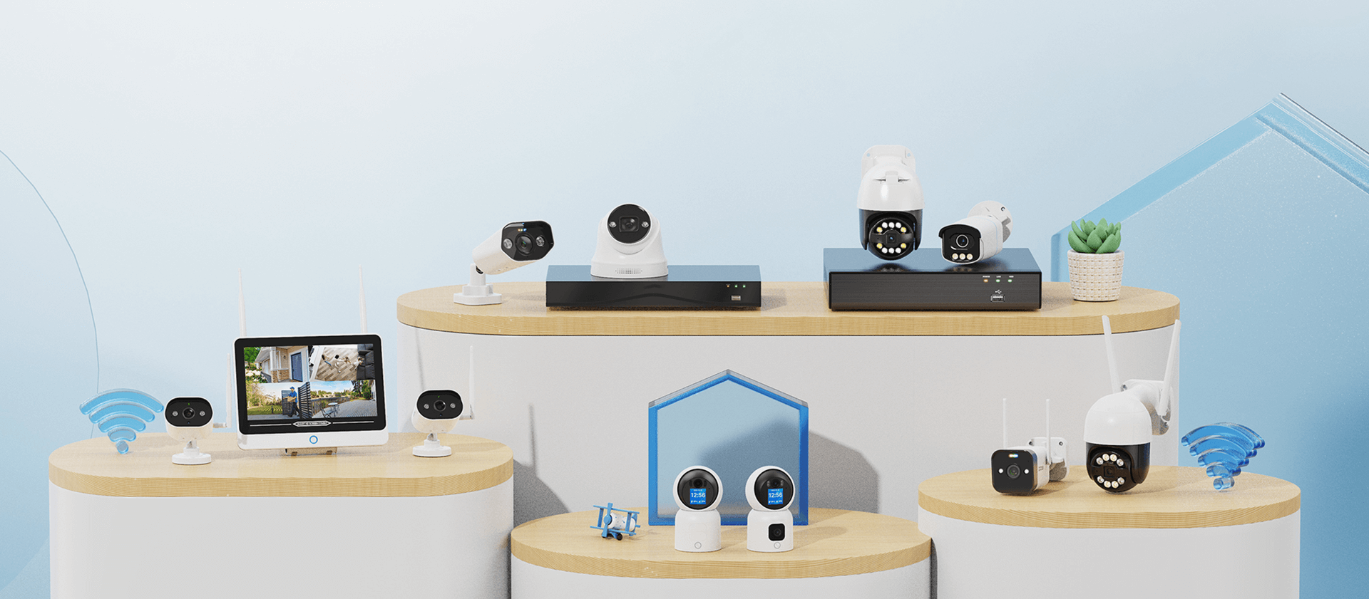 Ansjer 20 Years OEM & ODM Manufacturer of Security Surveillance ...