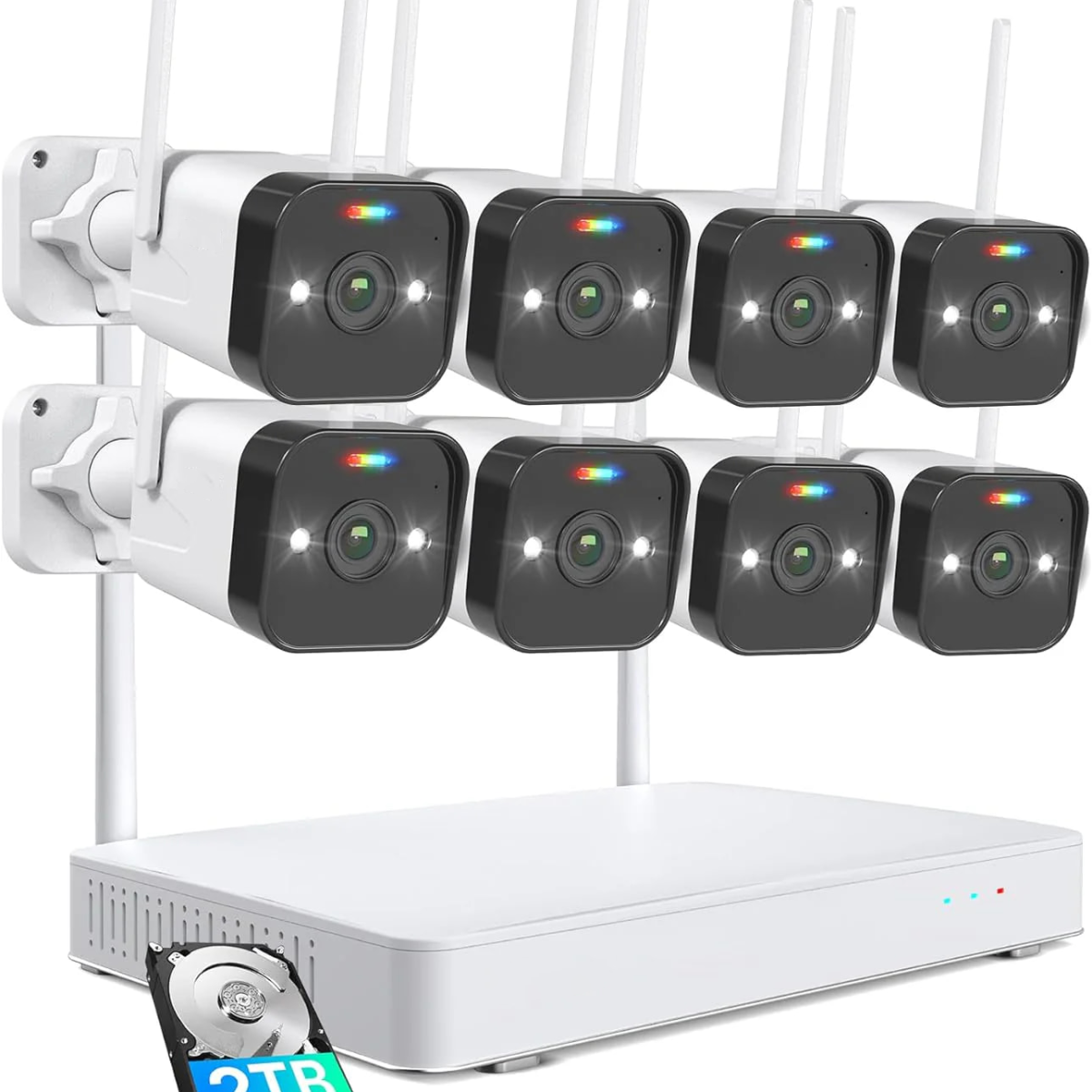 WiFi Camera & System – Ansjer 20 Years OEM & ODM Manufacturer of ...