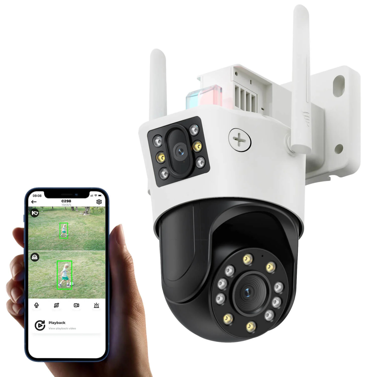 WiFi Camera & System – Ansjer 20 Years OEM & ODM Manufacturer of ...